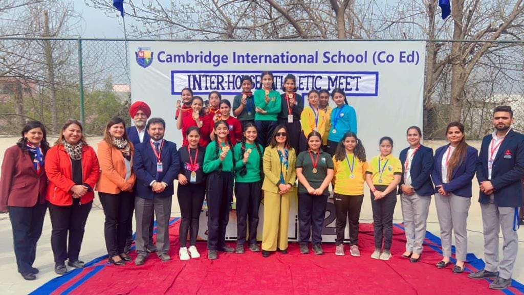 ALL EVENTS - Cambridge International School (Co-Ed), Jalandhar